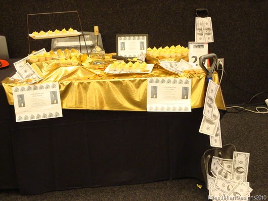 Miss Jillian Designs: Iron Cupcake Milwaukee – BOOze Challenge